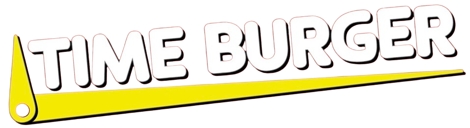 Time Burger logo